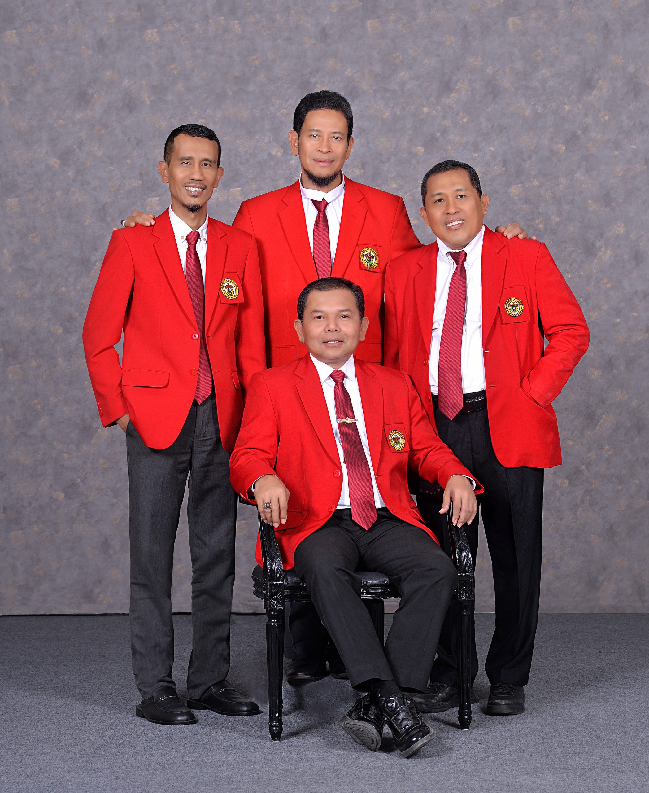 Pimpinan - Fakultas Kesehatan Masyarakat